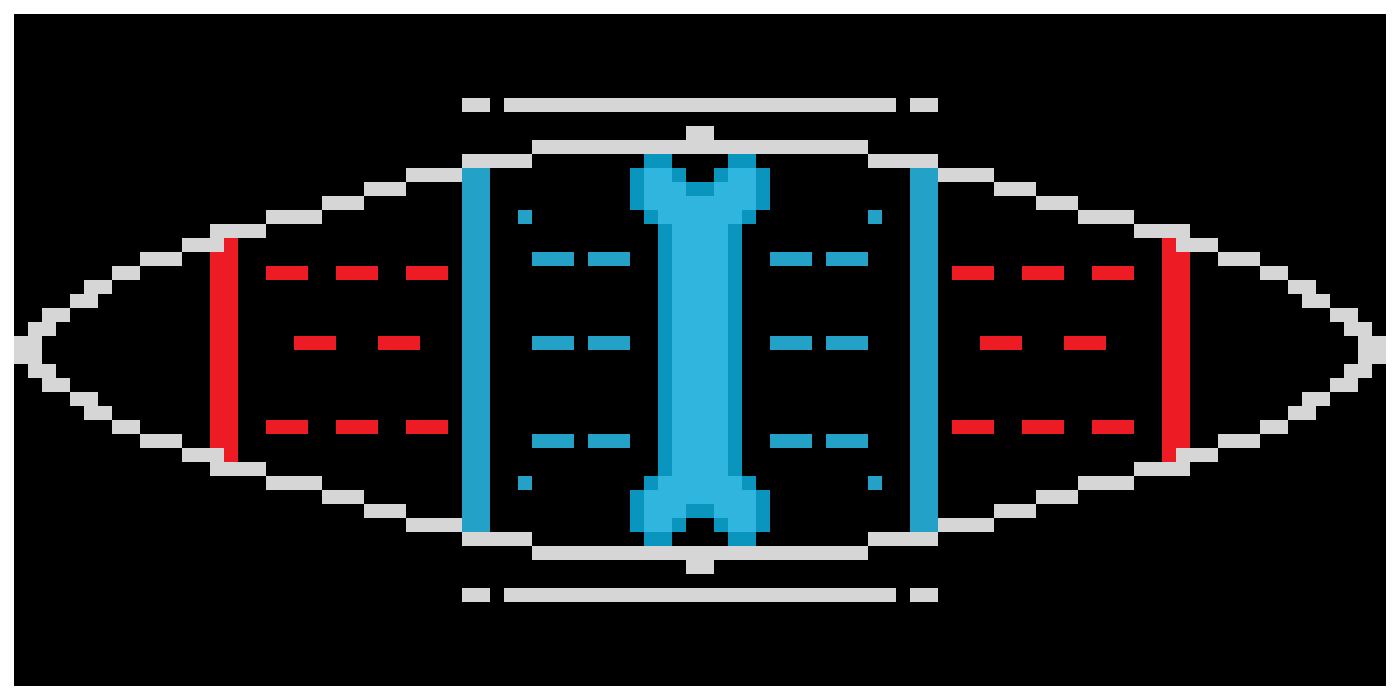 Pixilart - papyrus attack bar by Lavajet