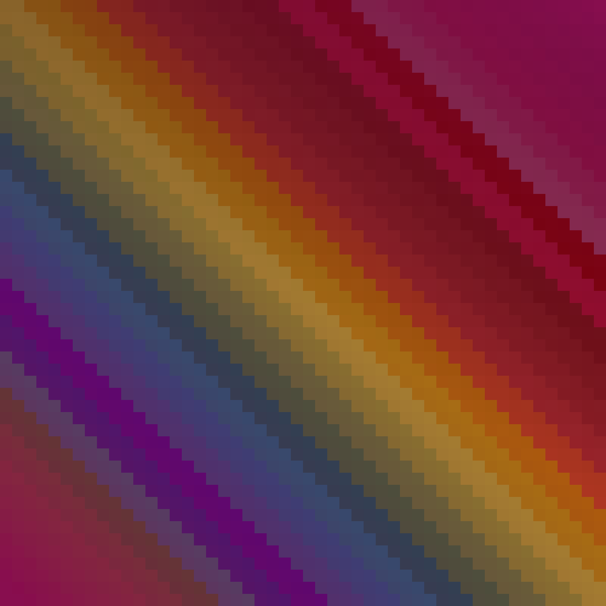 Pixilart - Gradient Rainbow by Lulu-Holst