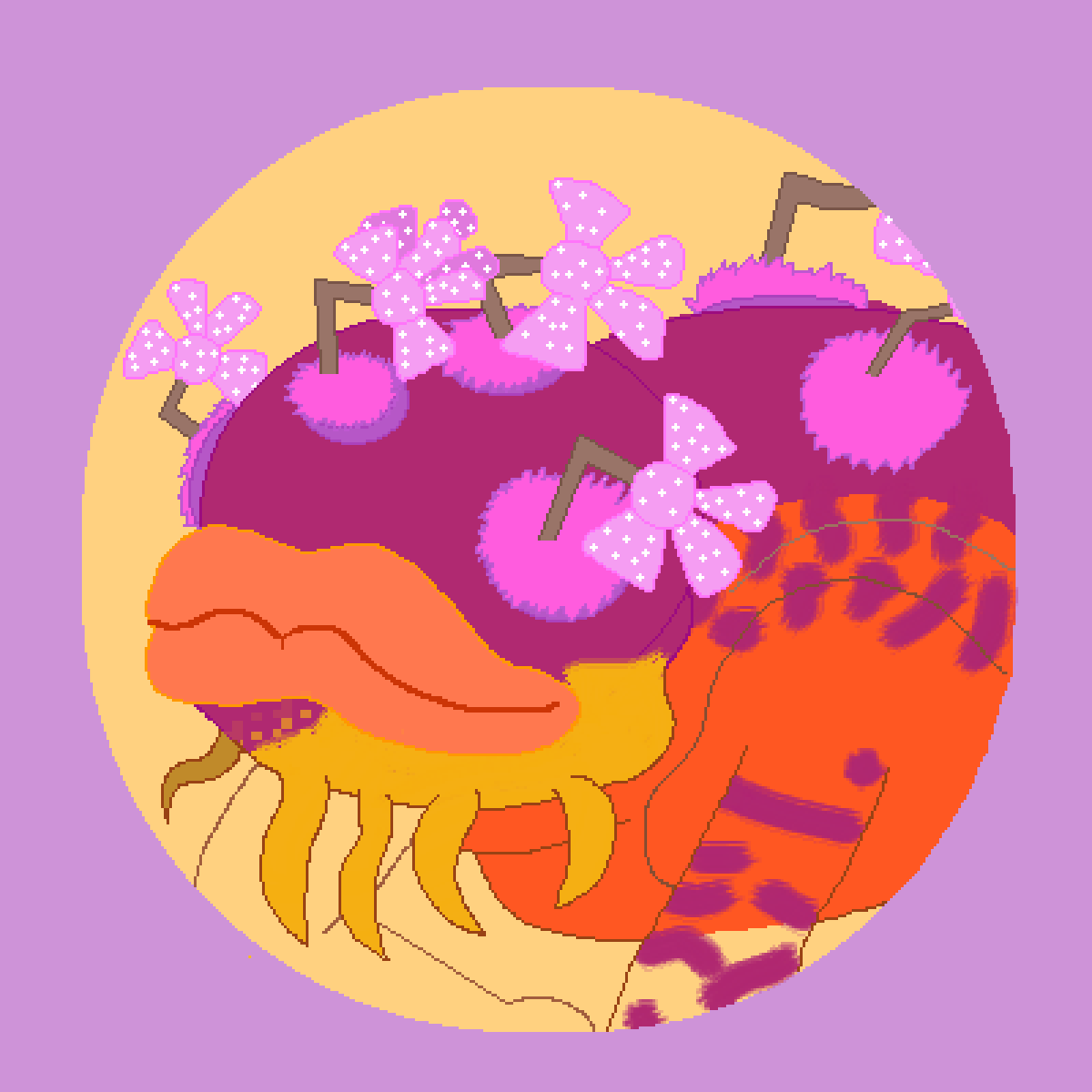 Pixilart - rare Brump (not finished yet) by Aikkdom