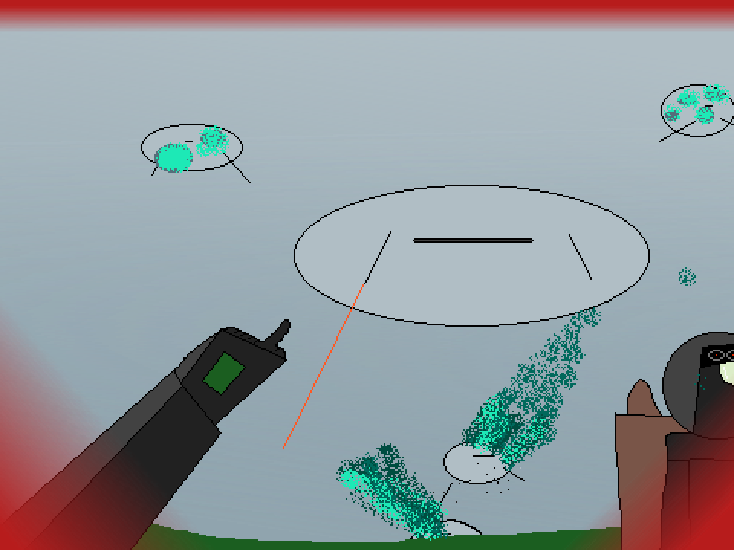 Pixilart - Insert Art Title Here by DoomSlayerERA