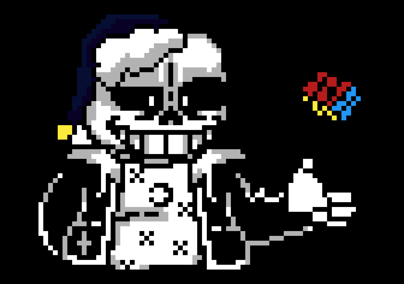 Pixilart Did It Ender By Thesomething123