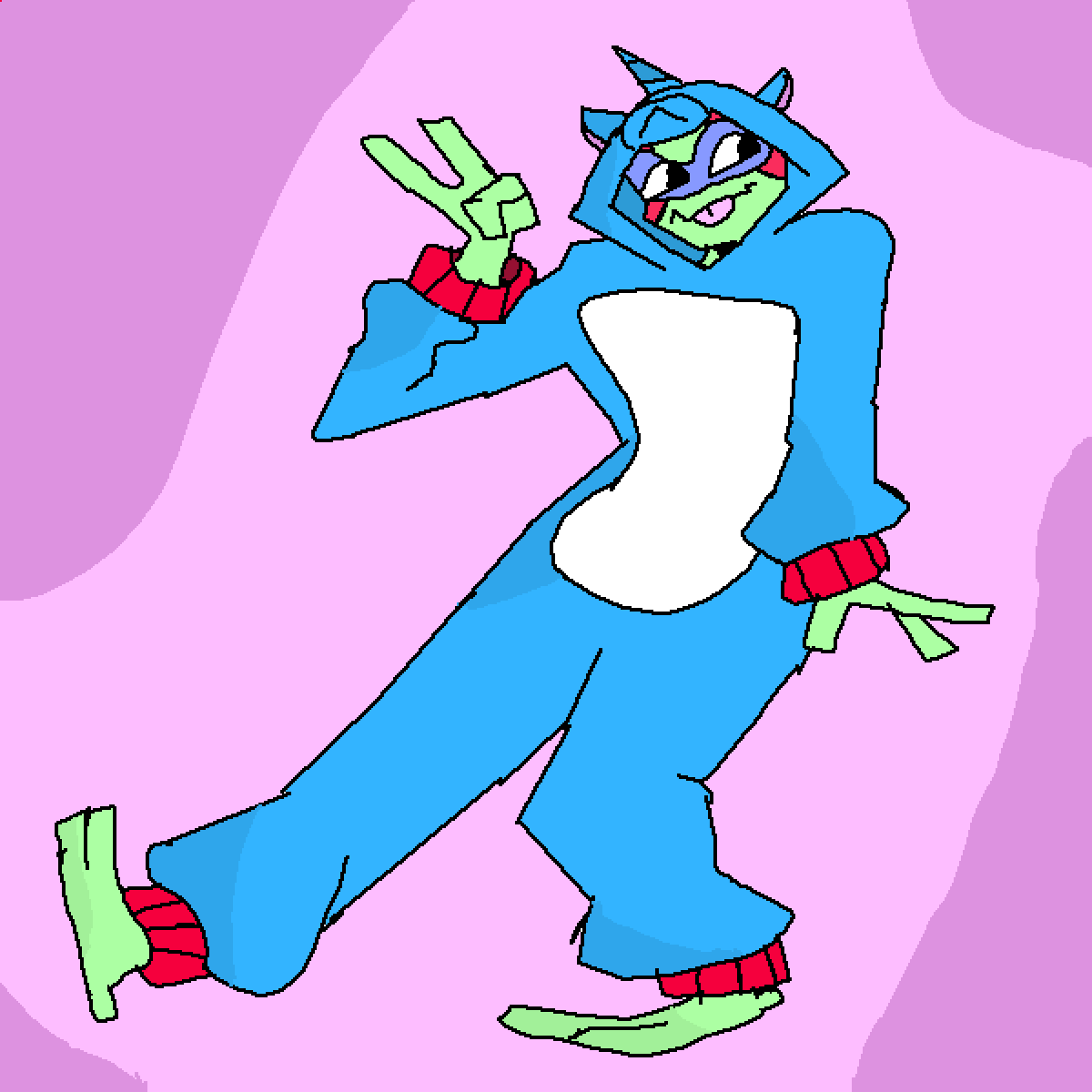 Ask The ROTTMNT Family! - Chapter 95 - EveryFandom72 - Rise of the ...