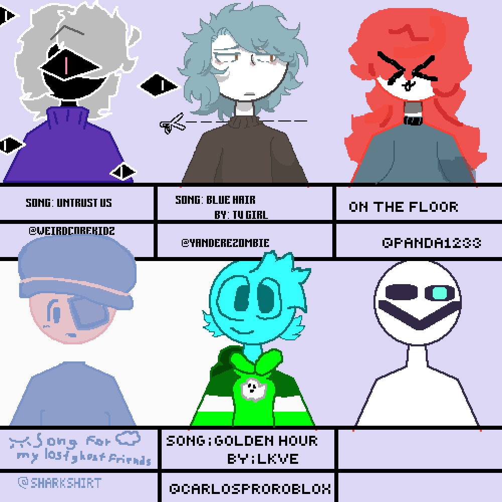 Pixilart - Song Collab! :3 by DLgDdbQwTyhe11e