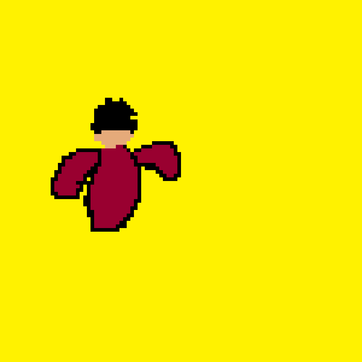 Pixilart - dab by GigaShrek