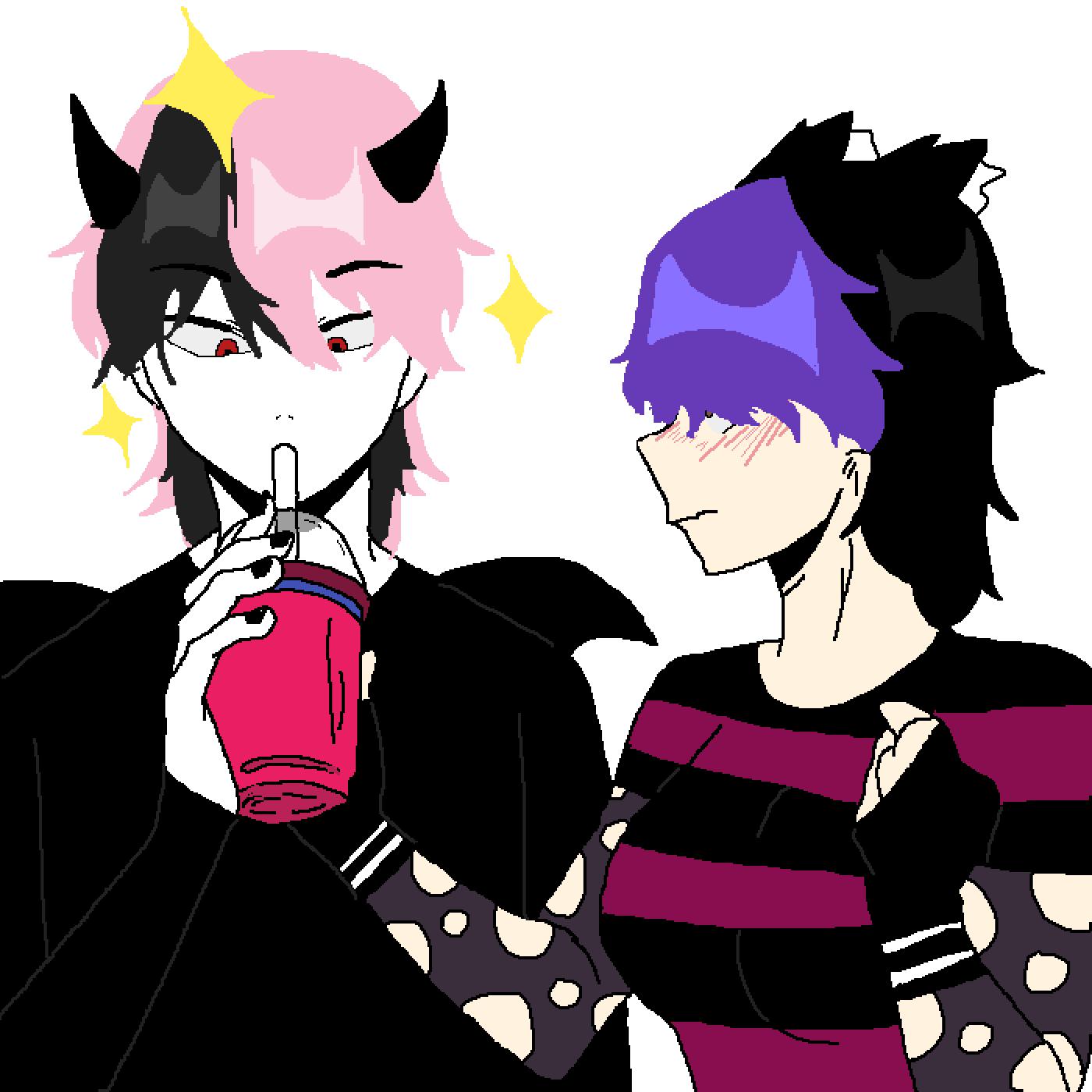 Pixilart - yaa by ranpo