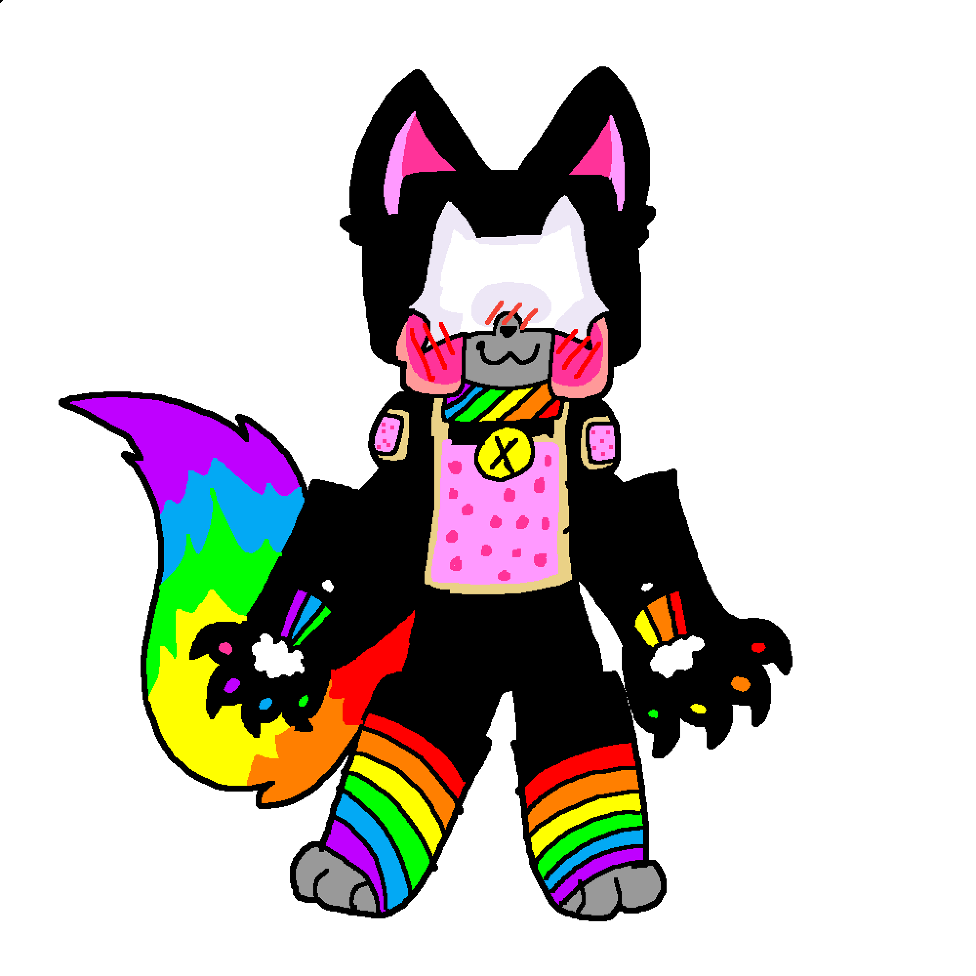 nyan cat Contest - Pixilart