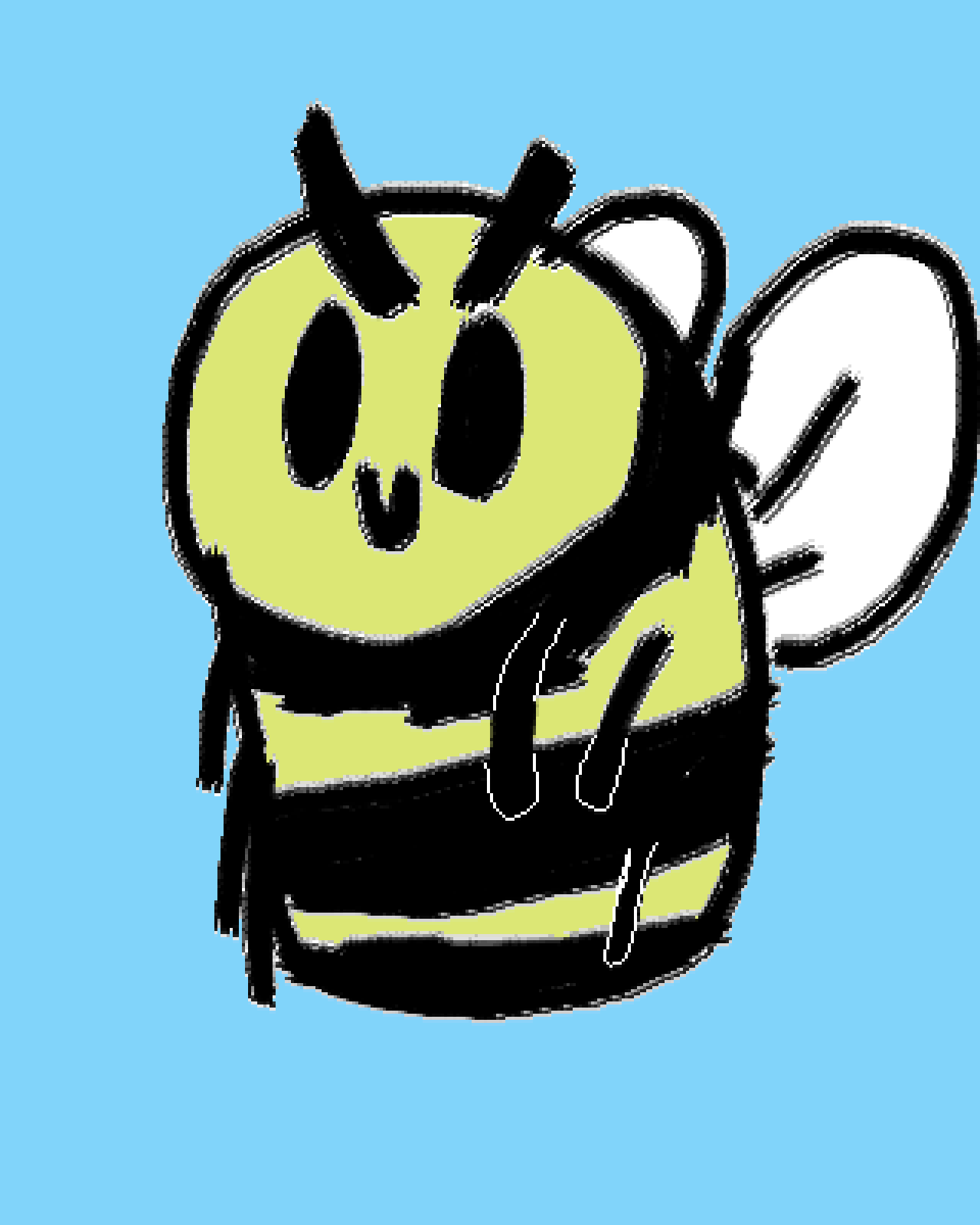 Episode 1 - The Adventures Of Bee the Bee - Pixilart Comics