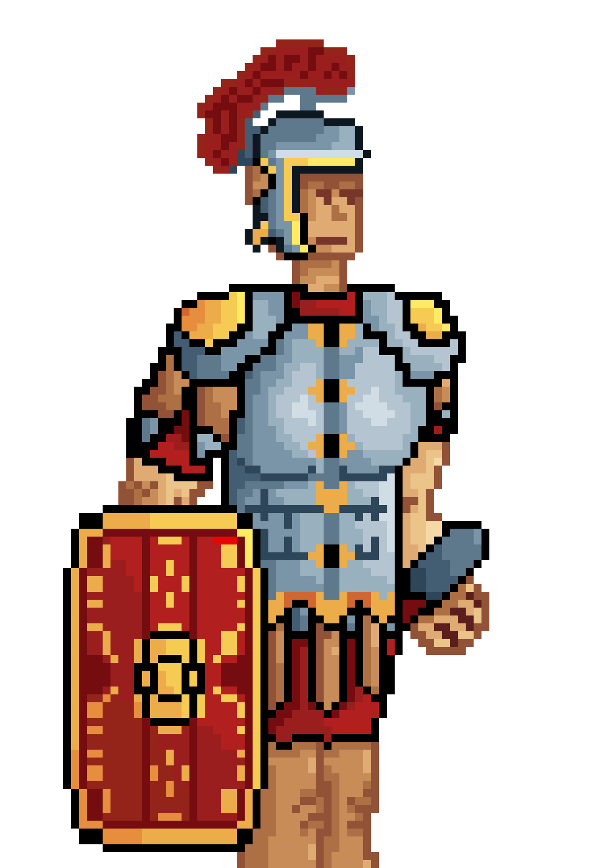 Trinitro's Gallery - Pixilart