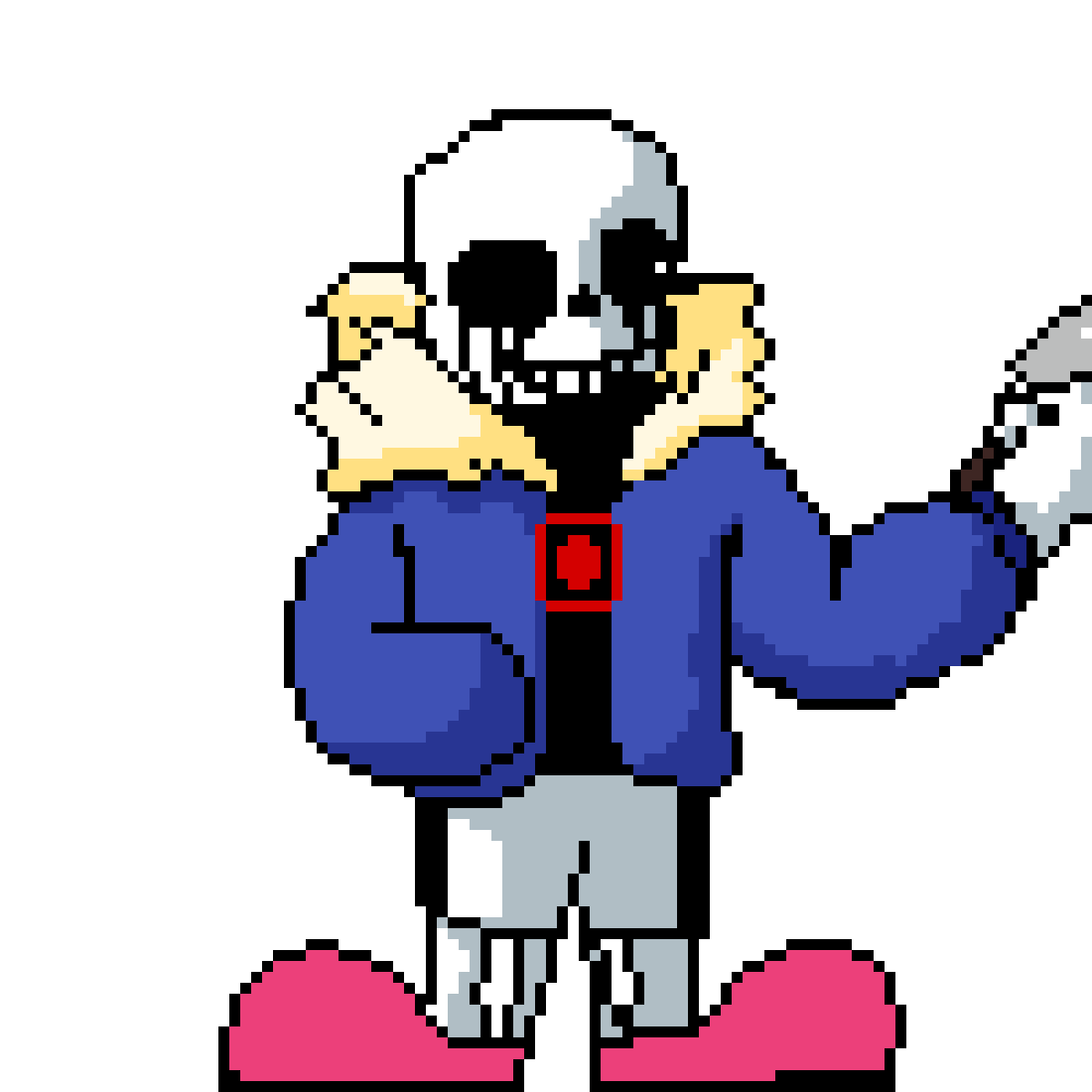 Pixilart - Pain- by C3sarTorr3s-s4