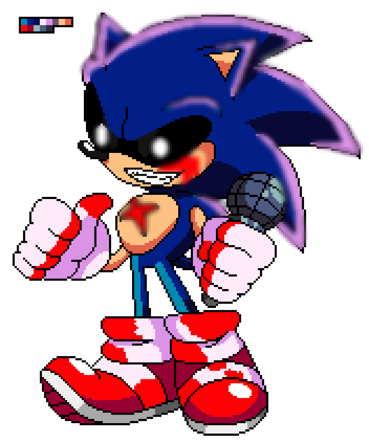 pixel-fnf-1234's Gallery - Pixilart