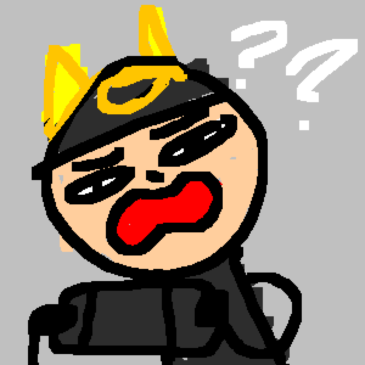Pixilart - Whag???! by Shartcore