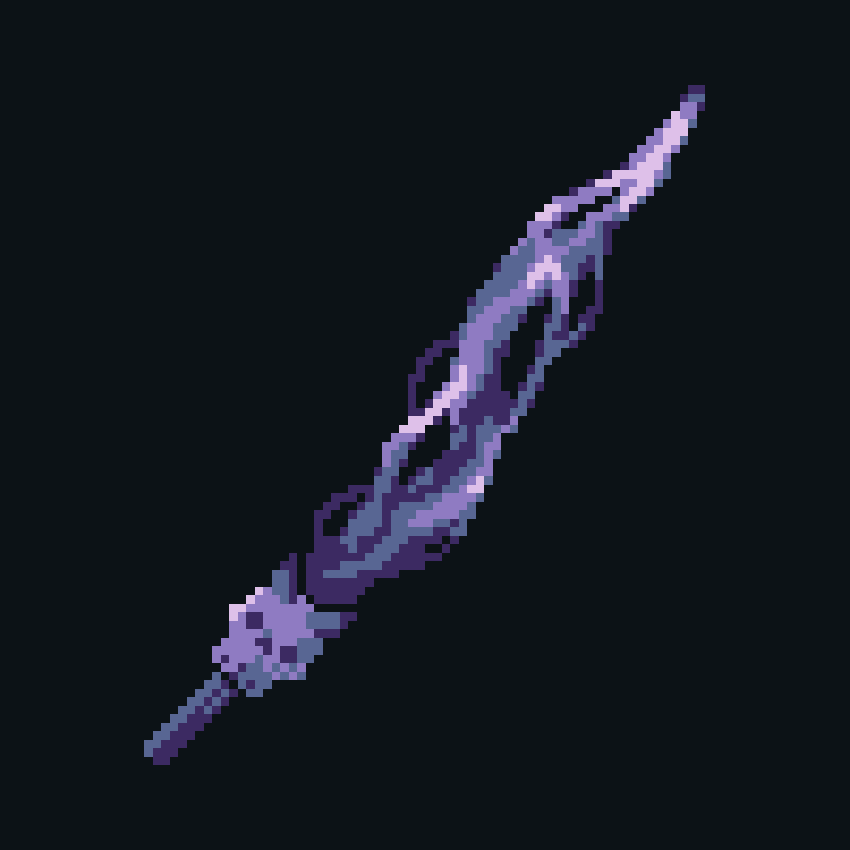 Pixilart - swordtember 6 by kavpix