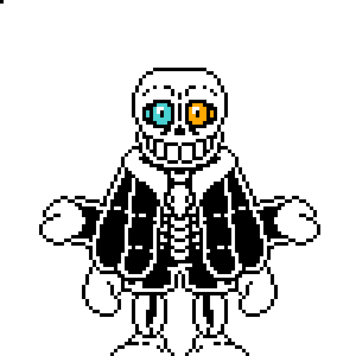 Pixilart - CanonUltraMember by Member-Sans