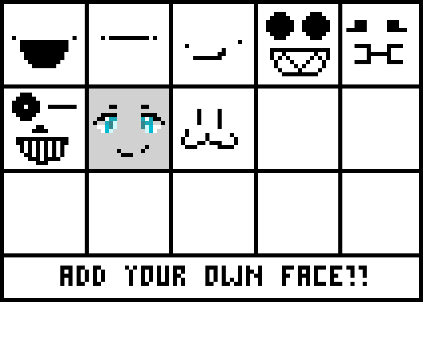 Pixilart - Face Collab by BlossomXD
