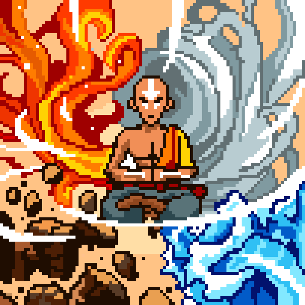 Benji-th-gold's Gallery - Pixilart