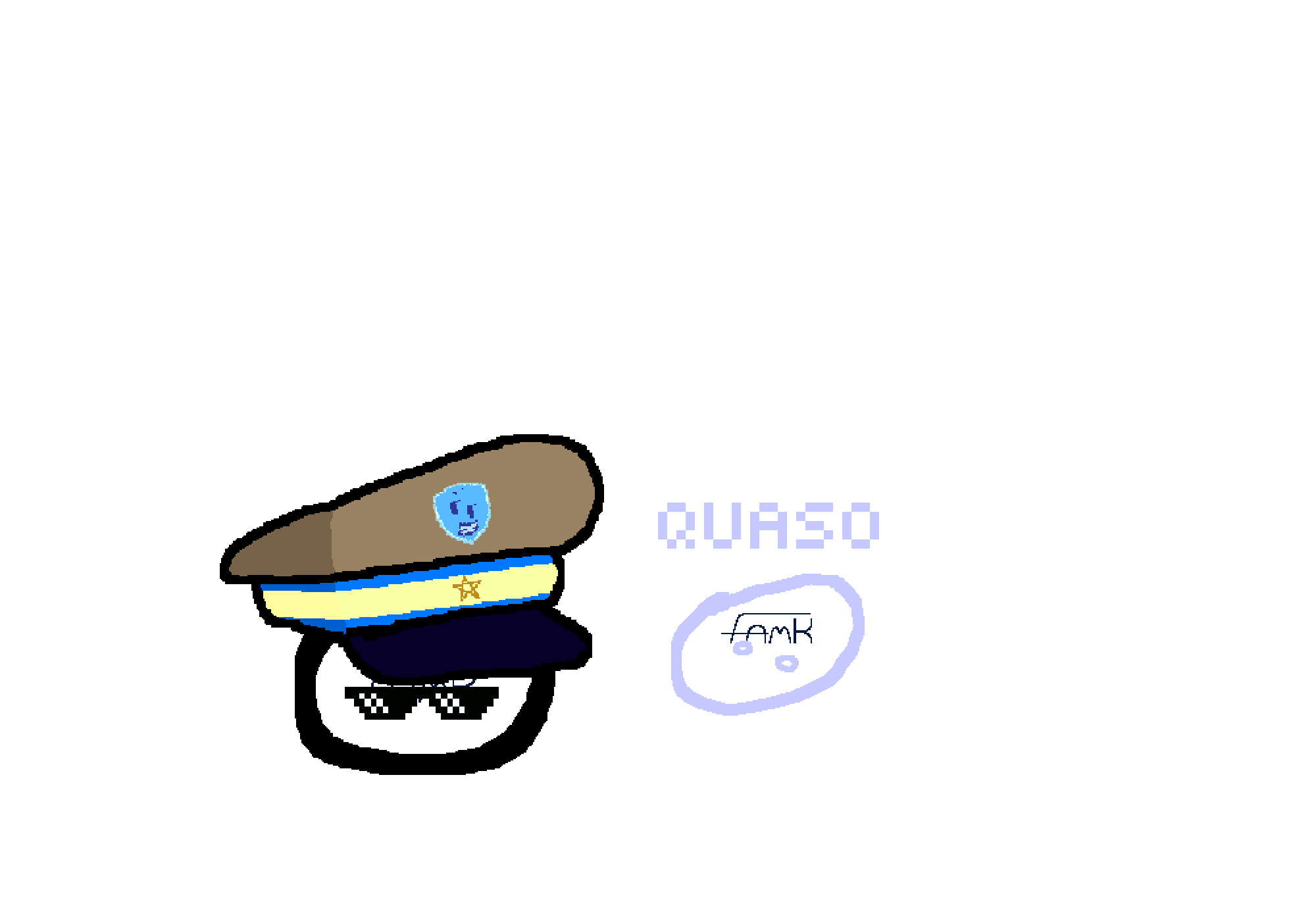 Pixilart - Quaso by FAMK