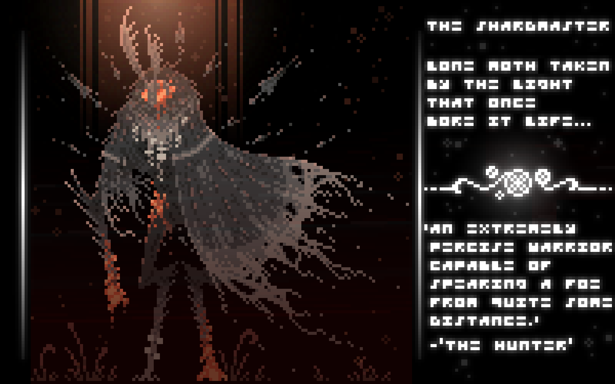 Pixilart - Infected Ferocity by EmeraldSerpent