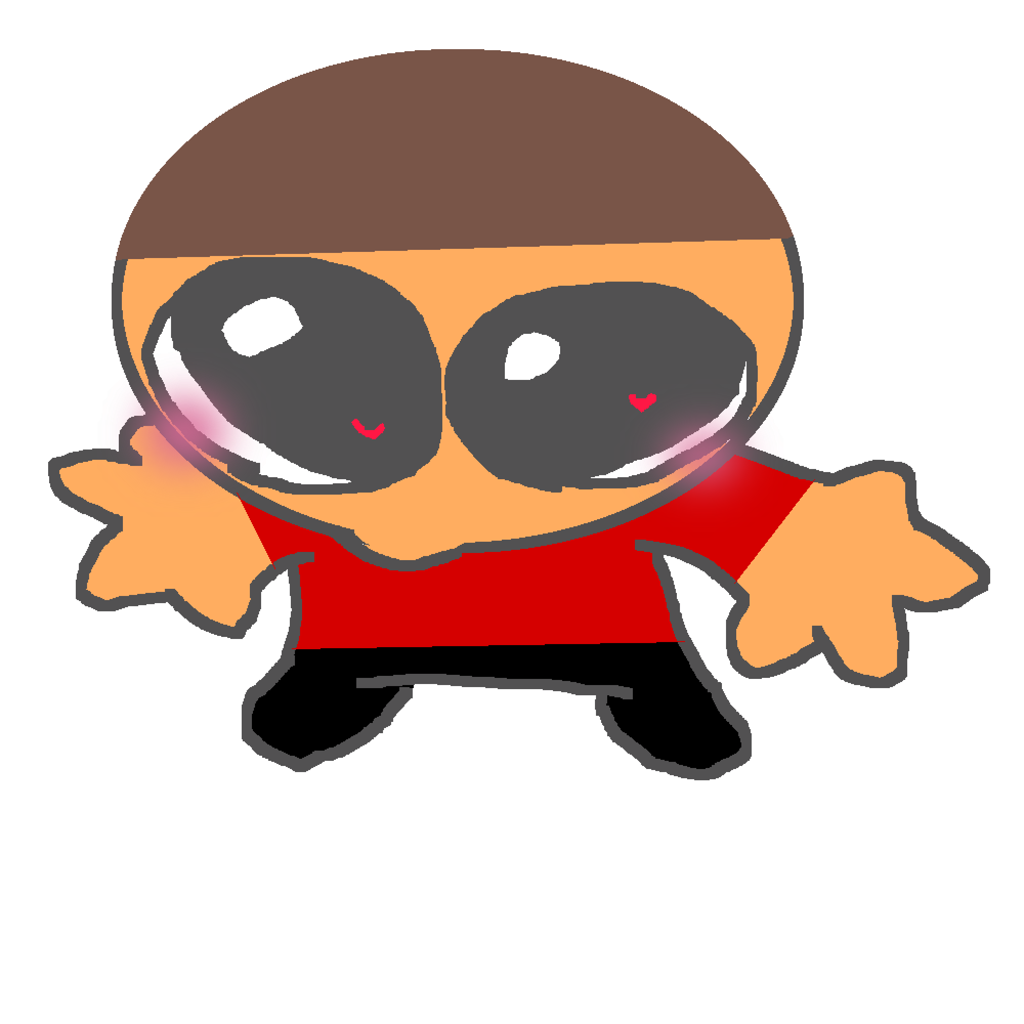 Dirpy me by JonBoi55Wolffy - Pixilart