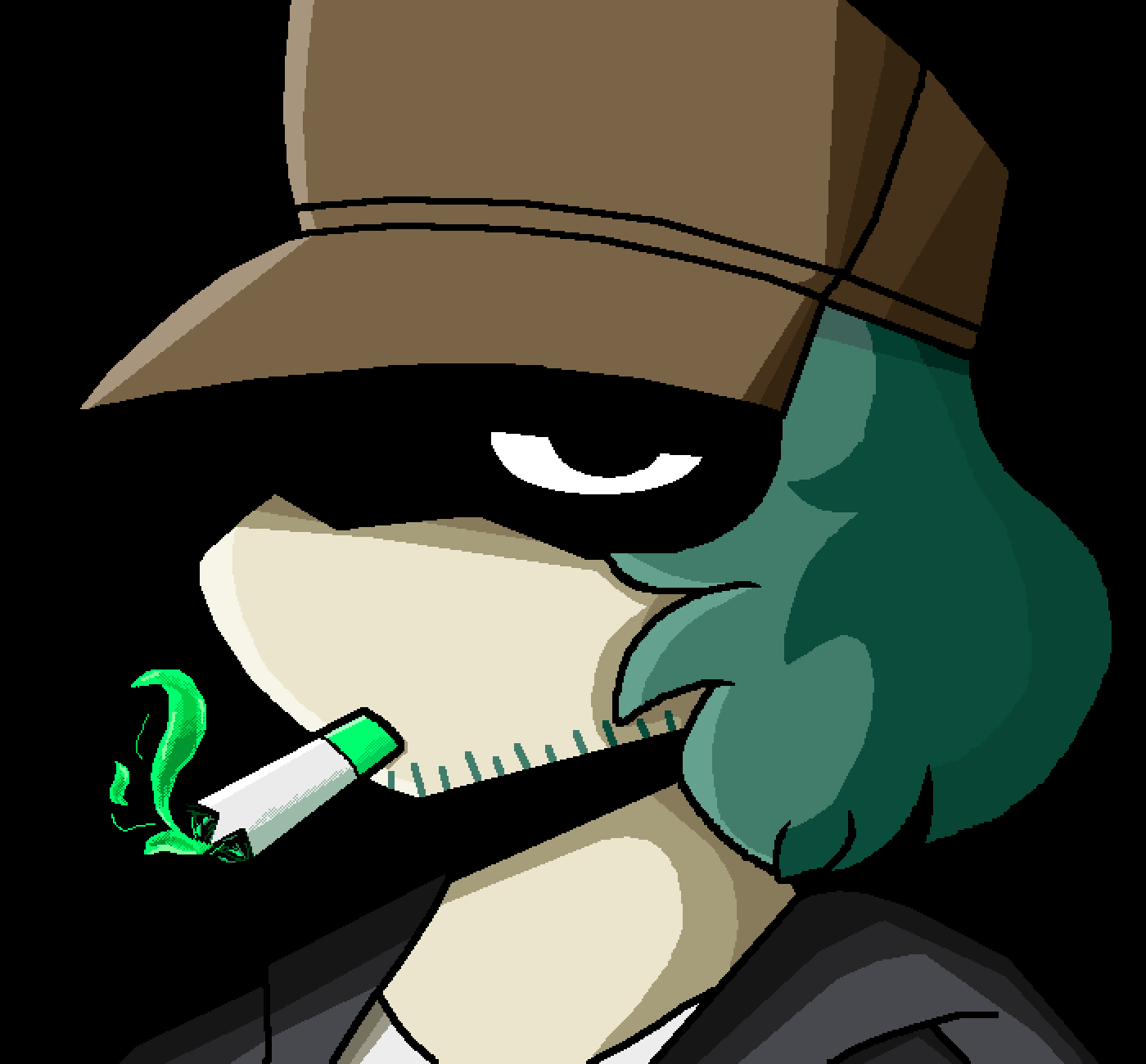 Pixilart - Garcello by SundaeCat