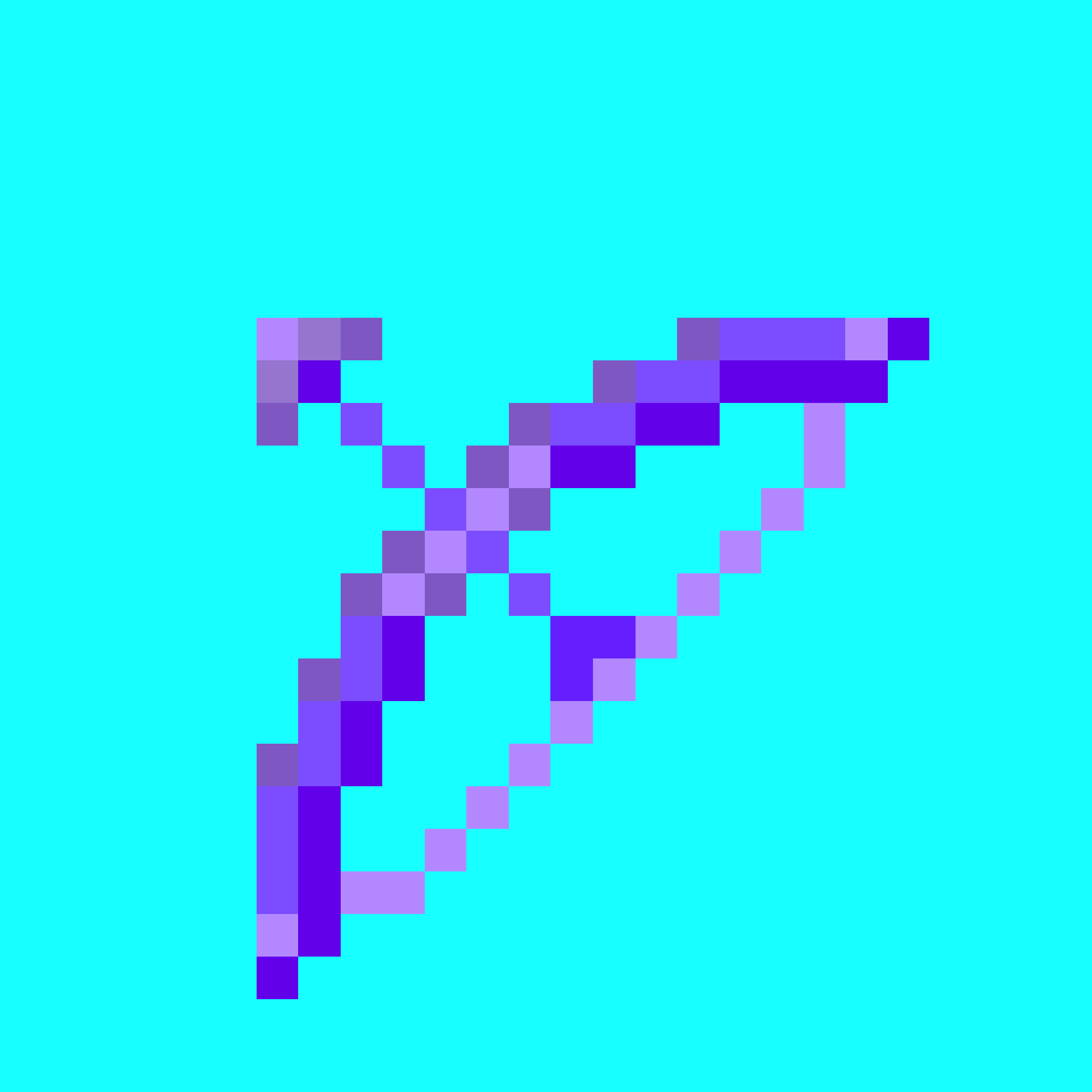 Pixilart - Enchanted Bow Minecraft by Gaiaphage