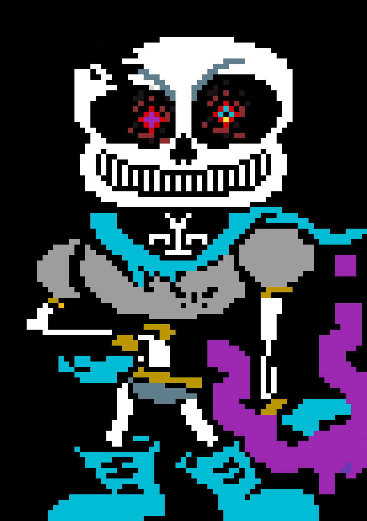 Pixilart - dusttrust sprite by Matthew2013