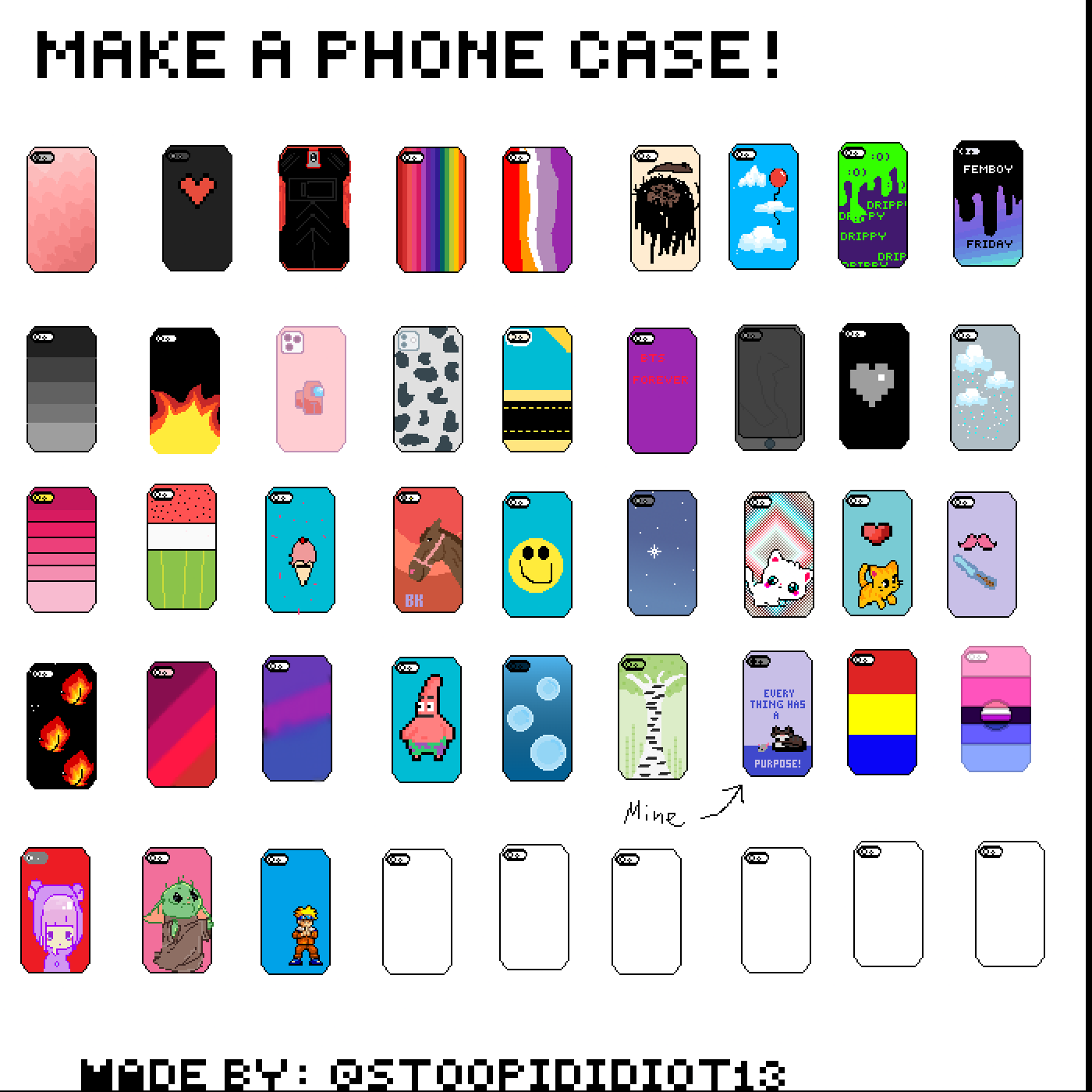 obse's Gallery - Pixilart