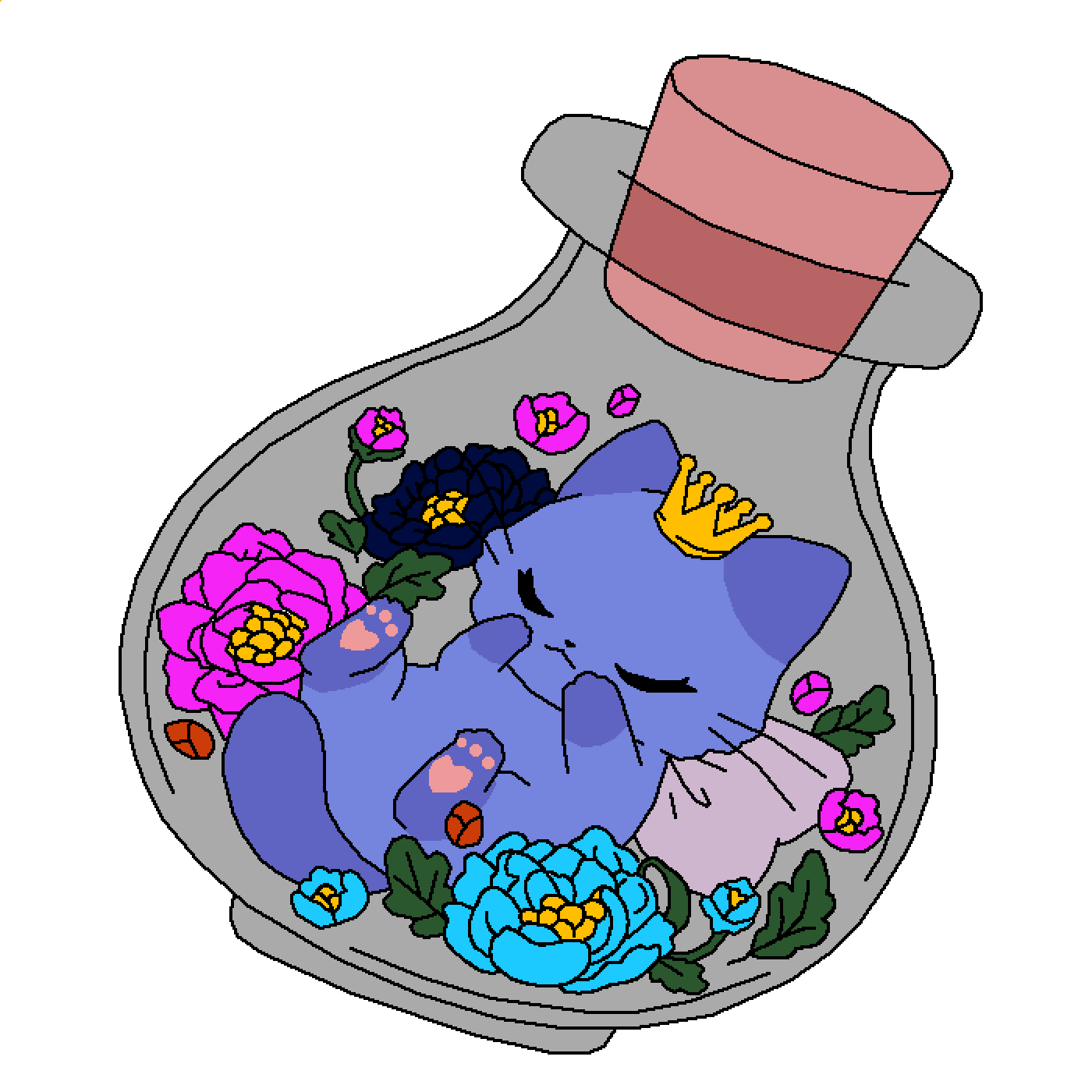 Leo-Floof-Cat's Gallery - Pixilart