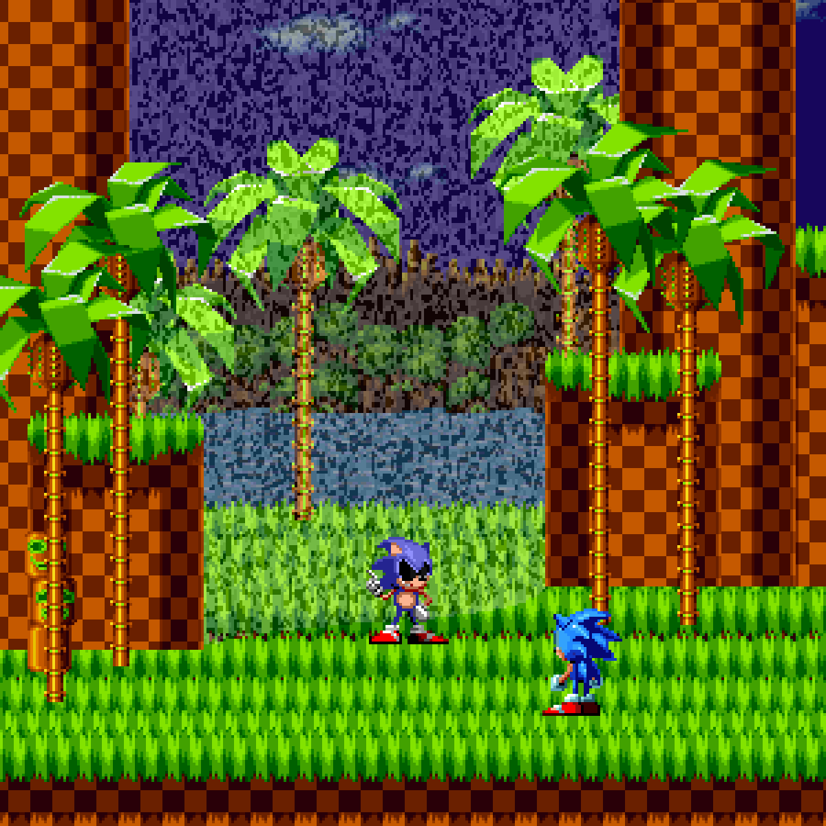 Pixilart - Silly Sonic | a silly billy mix by SONIC2211226