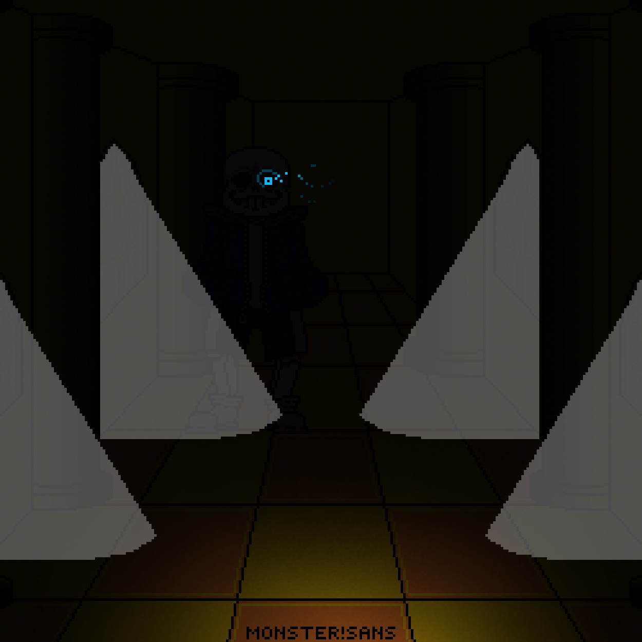 Monster-Sans's Gallery - Pixilart