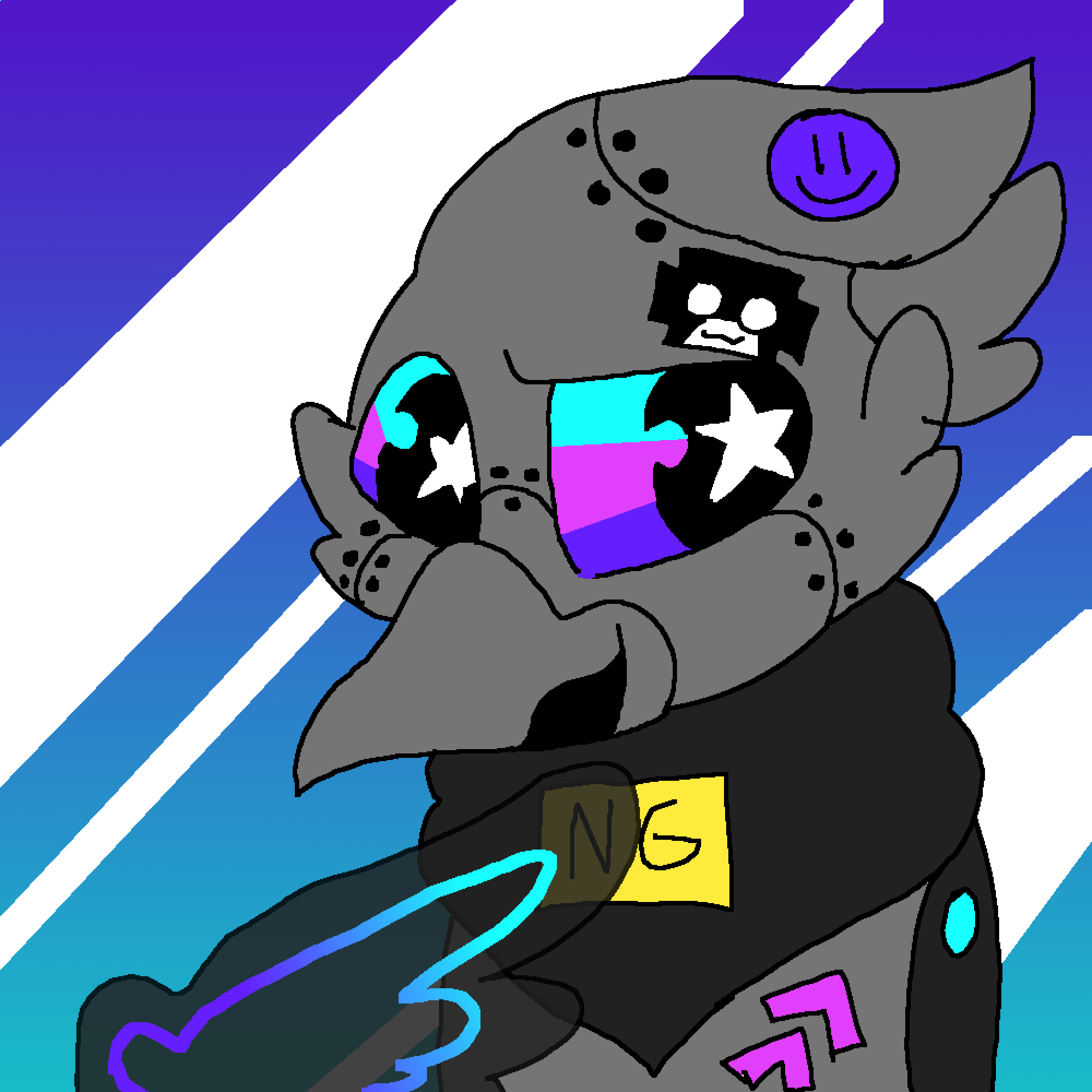 Pixilart - retrix by APrivSkittzFan