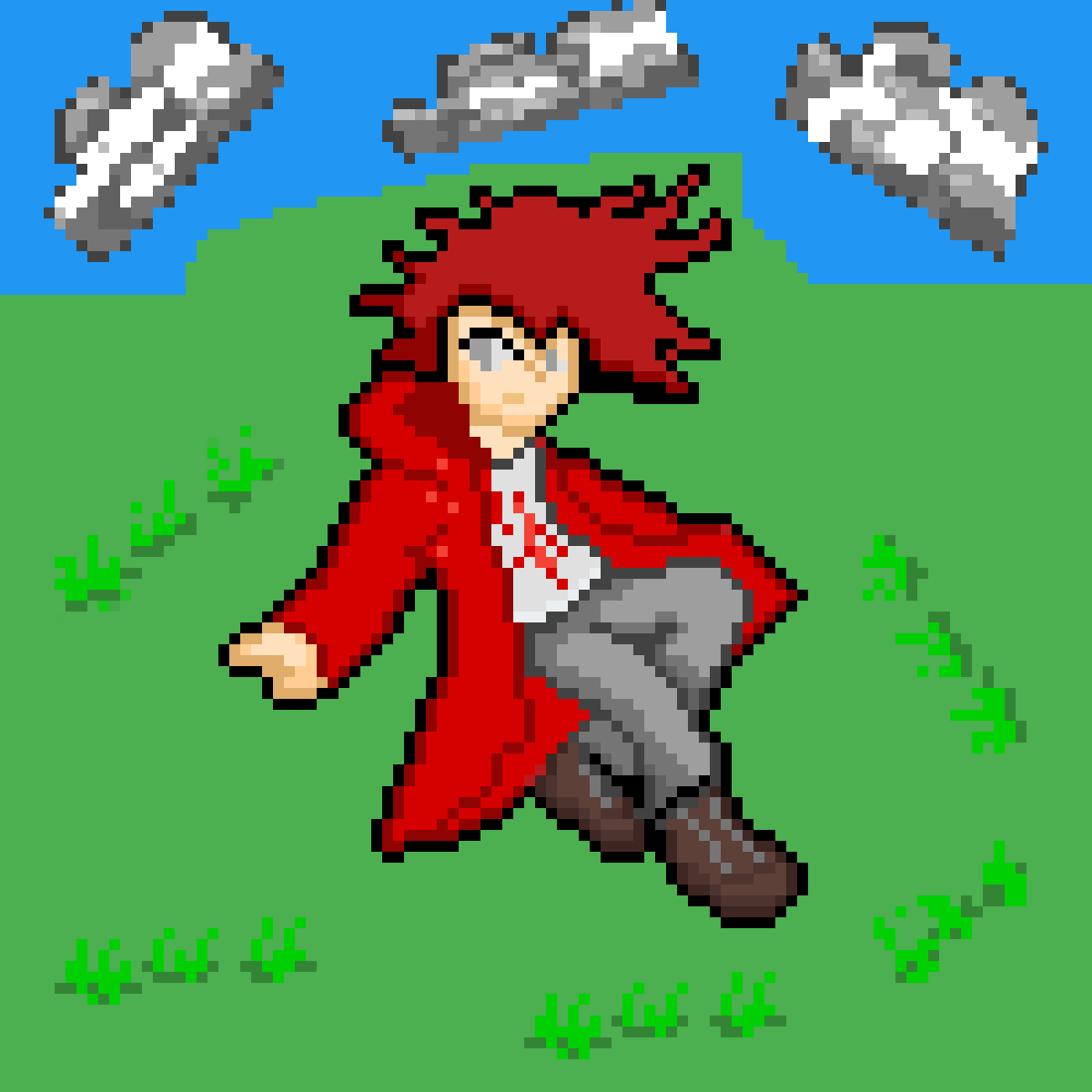 Caiden-the-king's Gallery - Pixilart