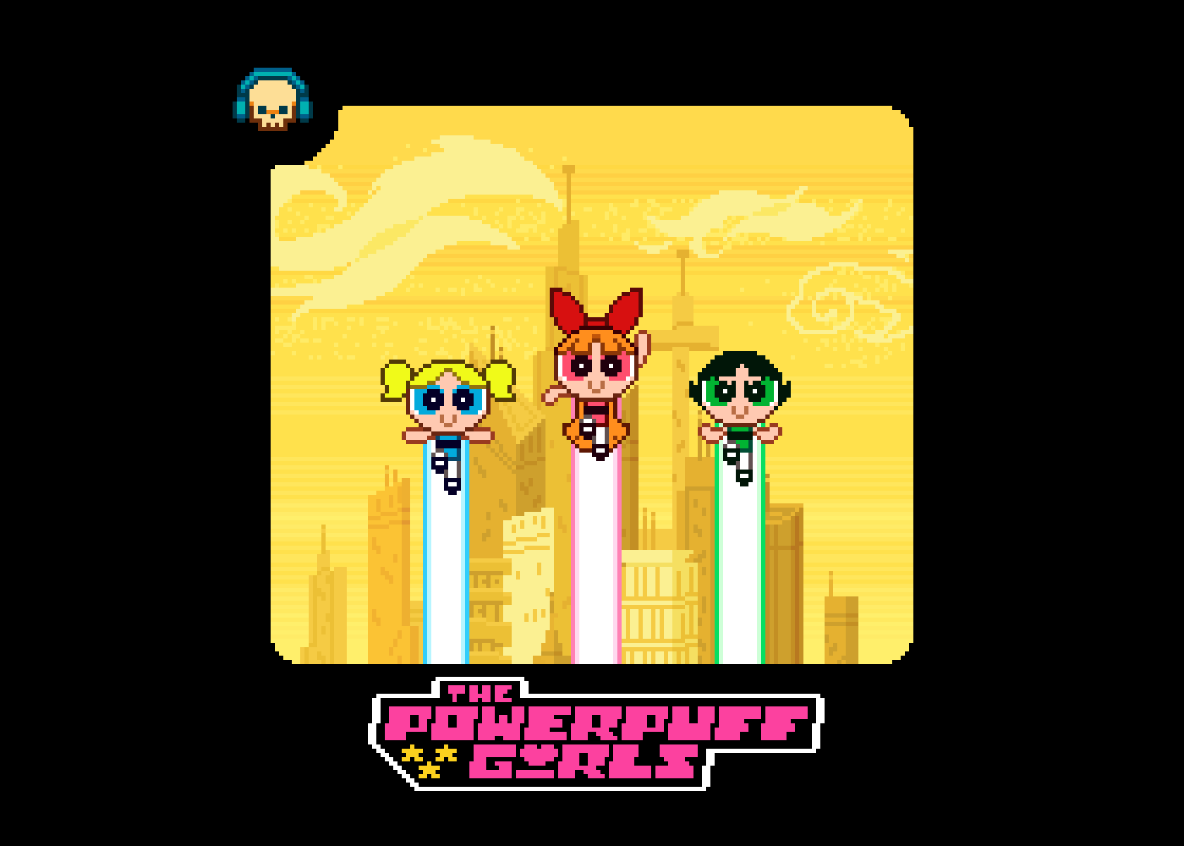 Pixilart - Powerpuff Girls by Ghosts-n-Pixels