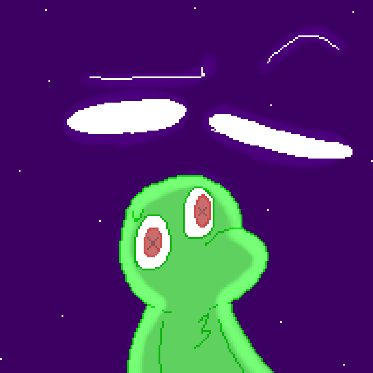 Pixilart - Little Runmo by Decarious