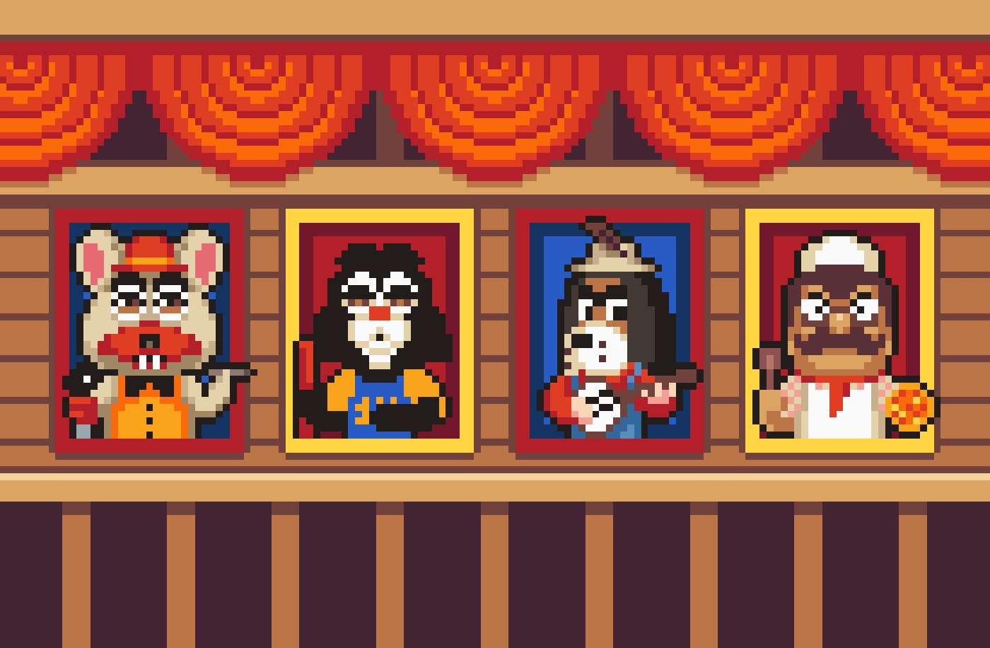 Pixilart - Guys by JHL