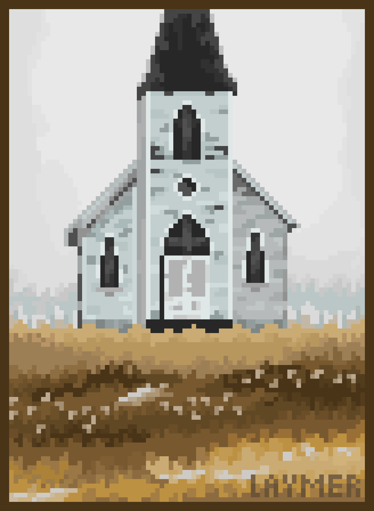 Pixilart - Overcast by Laymer