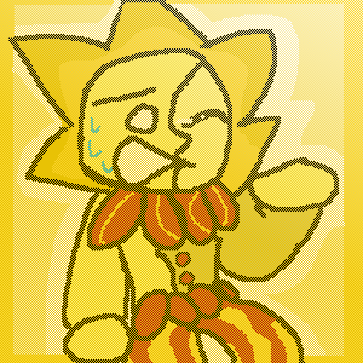 Pixilart - FNAF SUN ! ! ☀️🌞 ☀️🥹! by miles-Spider
