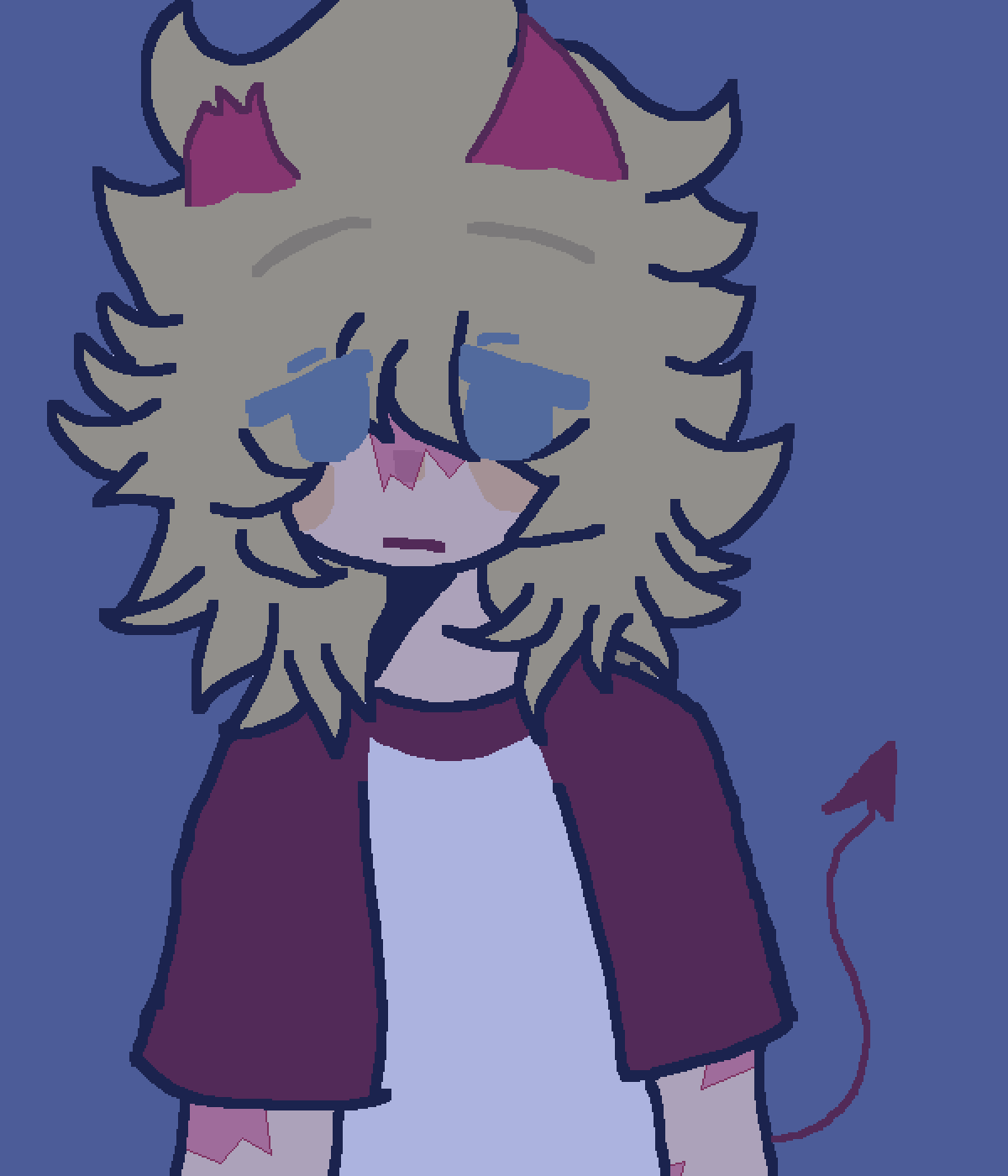 Pixilart - base tired by DhYcuC7T7s7dGhH