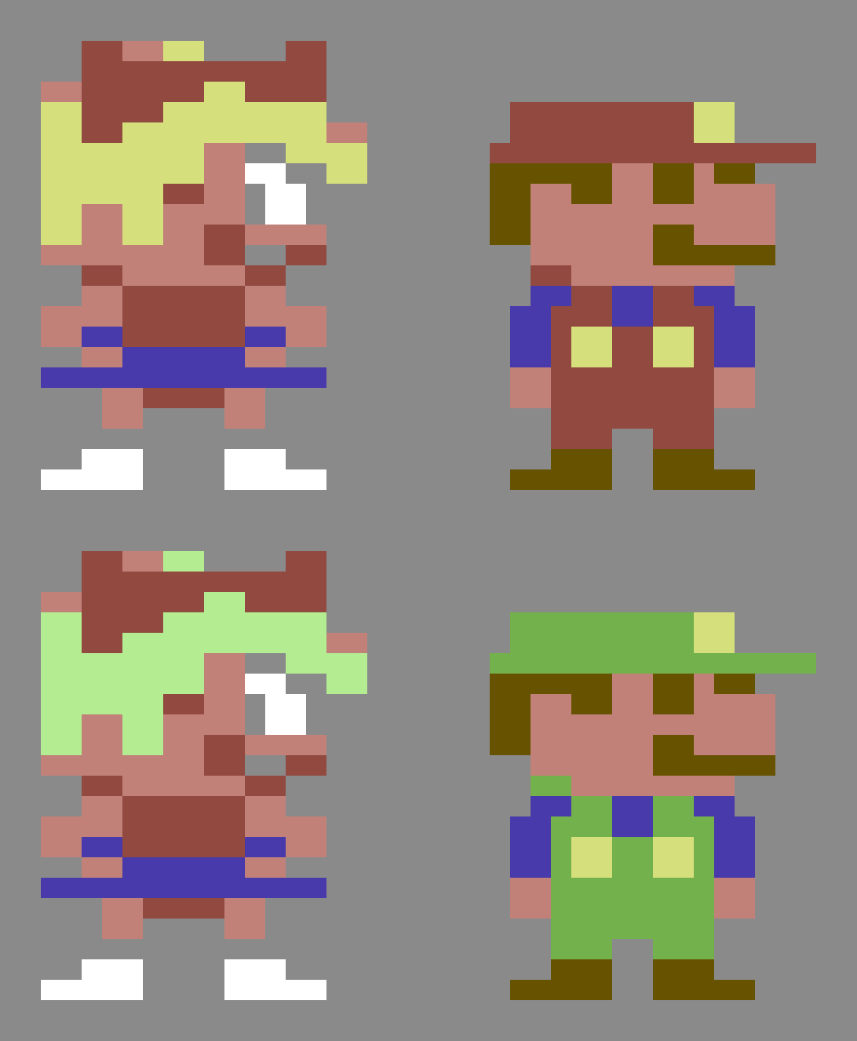 Erik-the-Yosh's Gallery - Pixilart