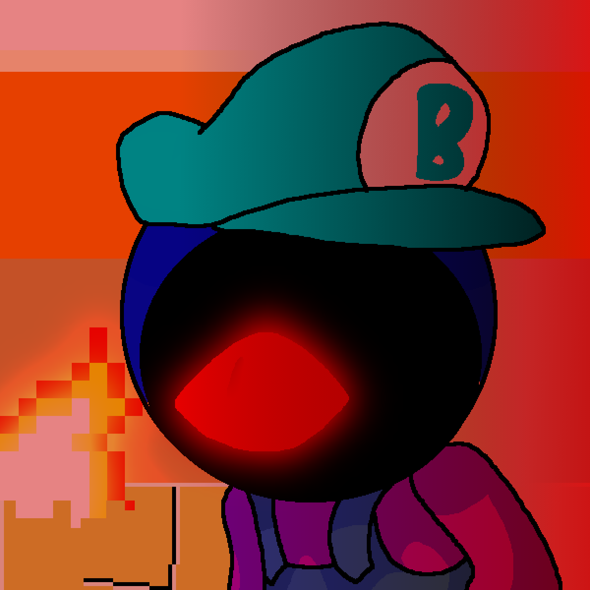 Mario's Madness OC's! Contest - Pixilart