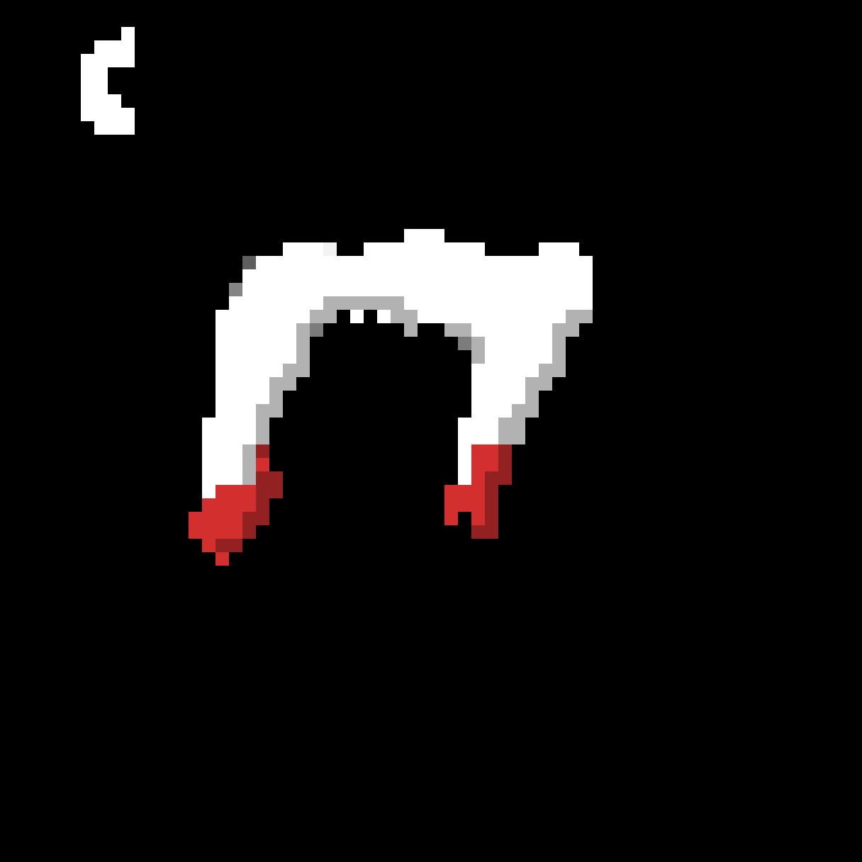 Pixilart - fang by gamenight291