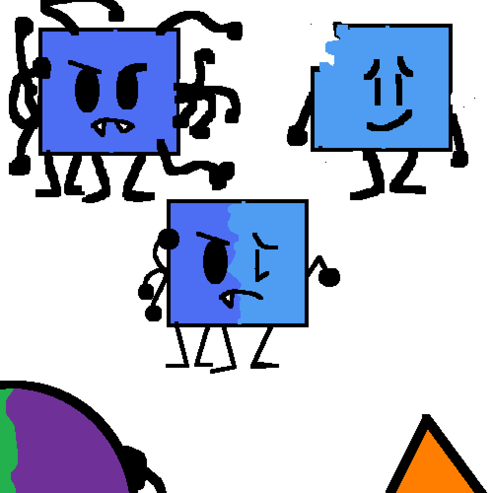 Pixilart - Square by Castle-Crashers