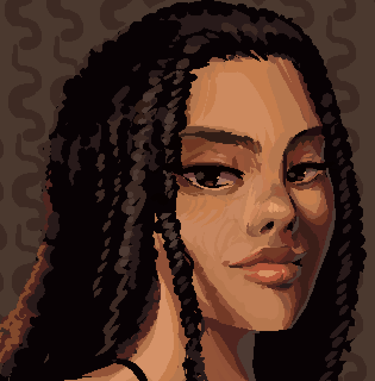 Pixilart - . . . by ThaSilentArtist