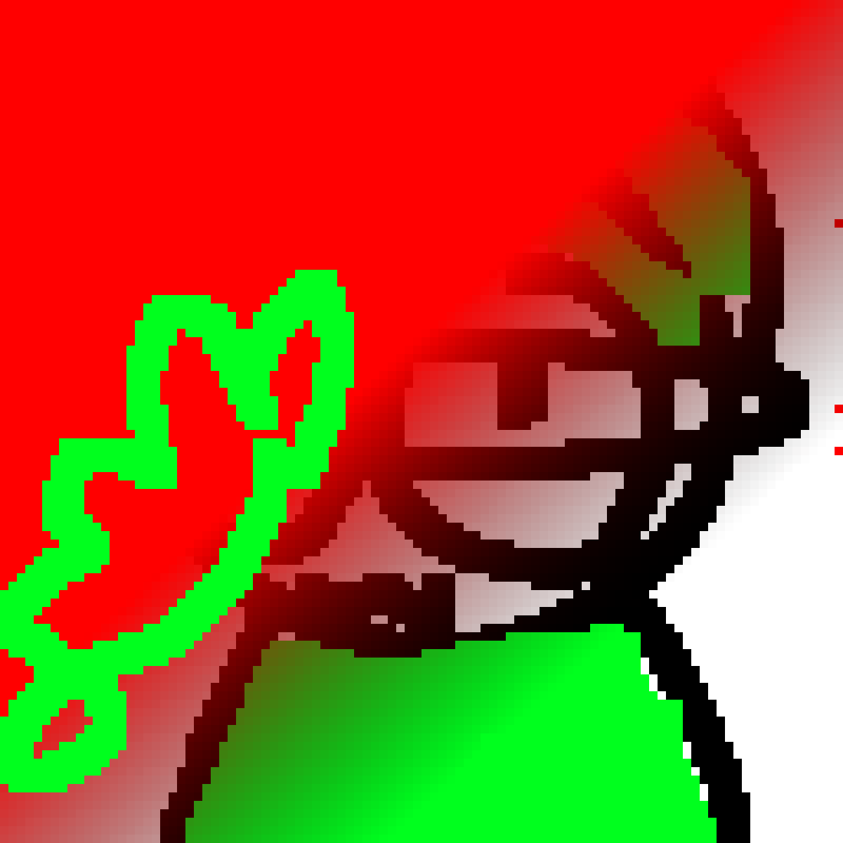 Pixilart - BANDU.. by Anonymous