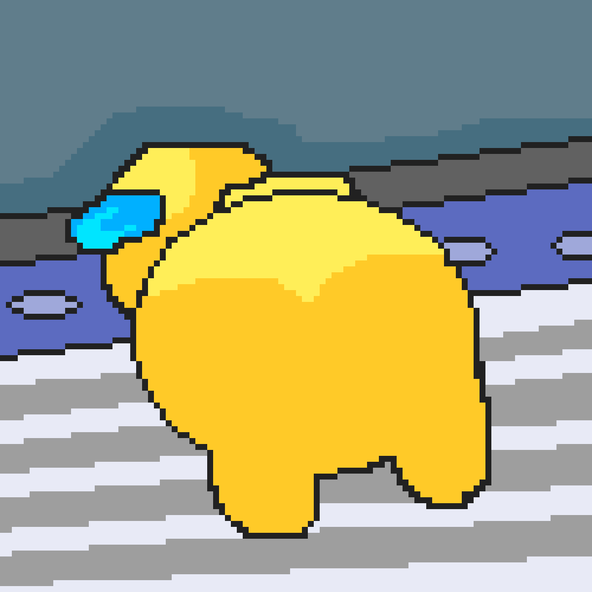 Pixilart - sus among us meme:) by Montyadri