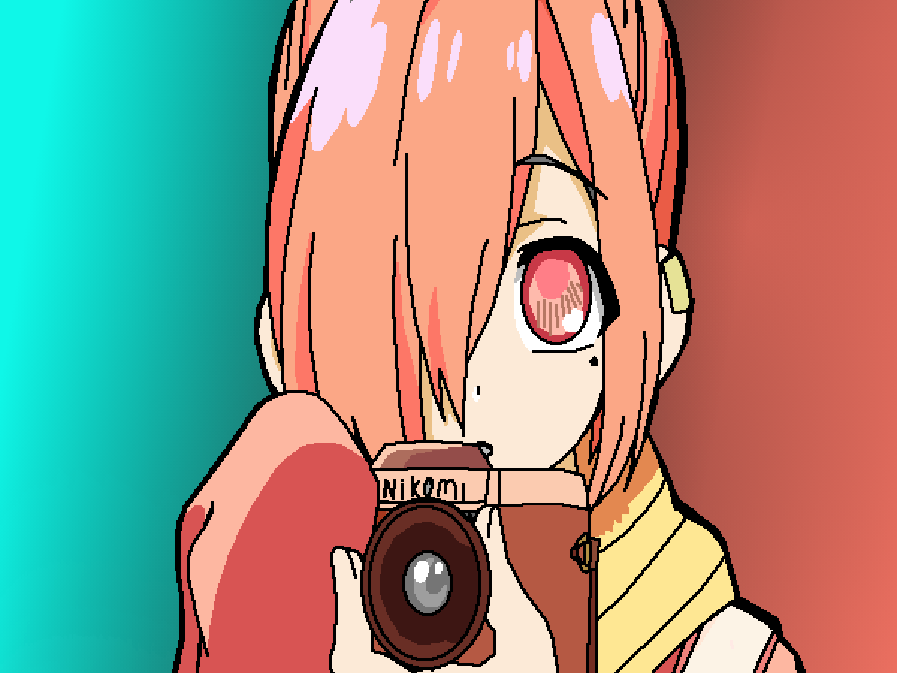 Pixilart - Mitsuba by RataLover