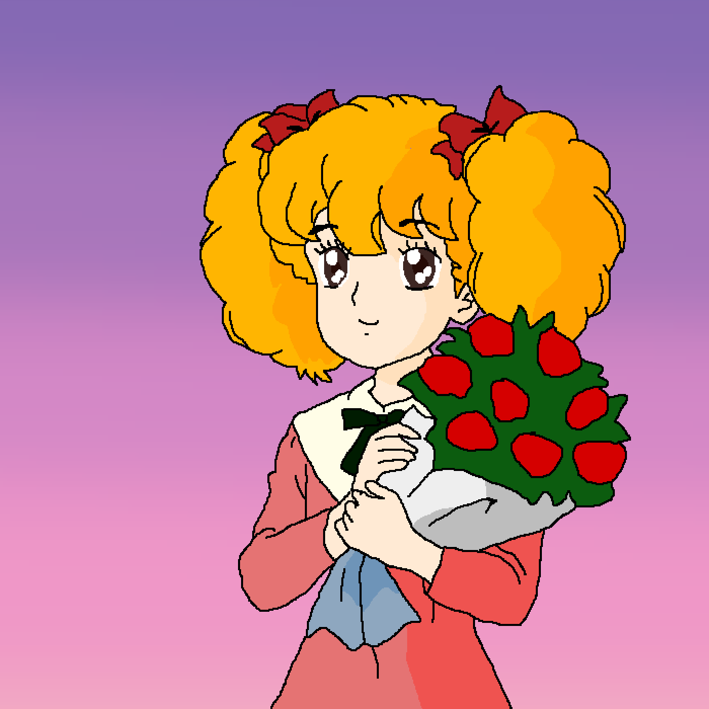 Pixilart - lady lynn by Shosho5