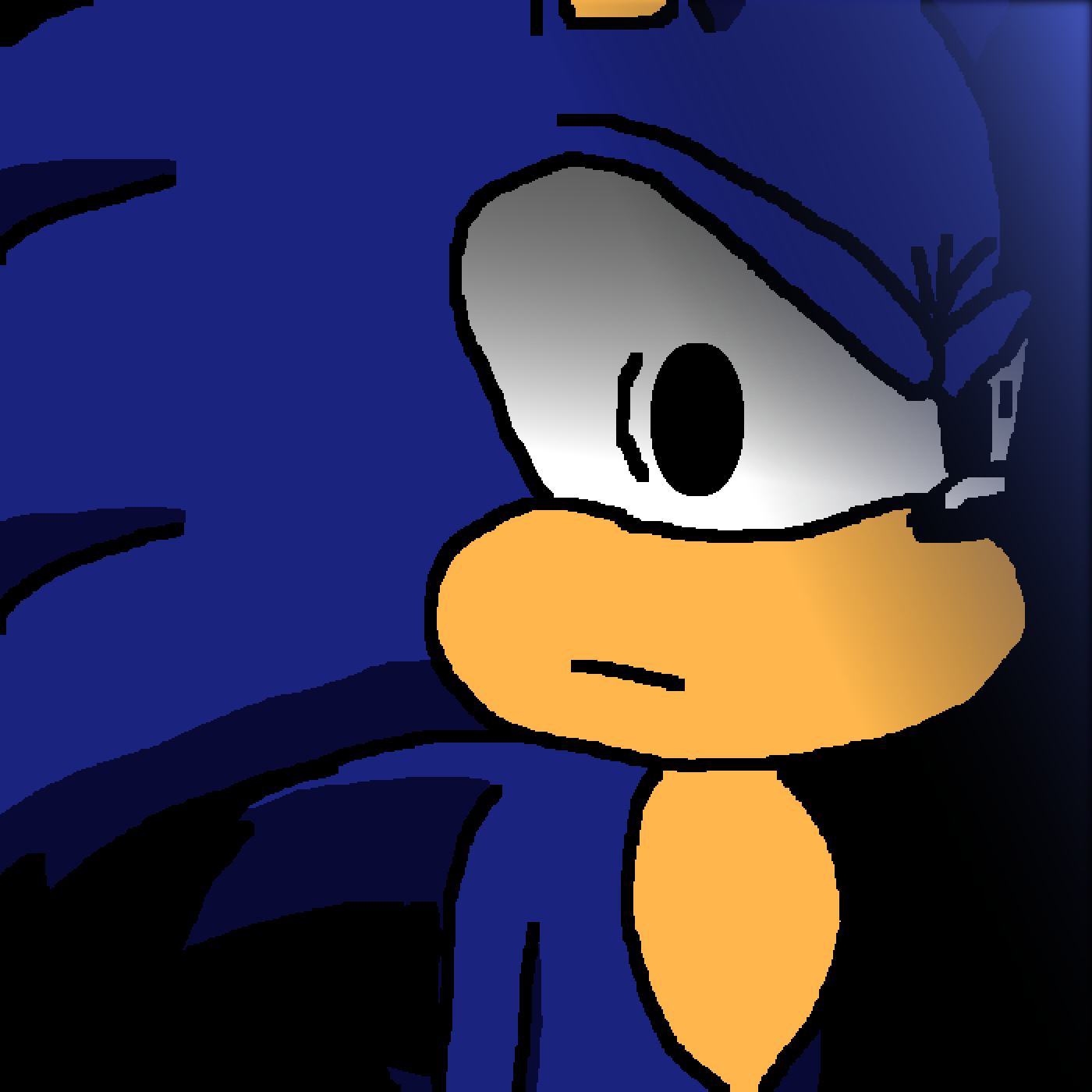 Pixilart - The Real Faker by The-Exe-One