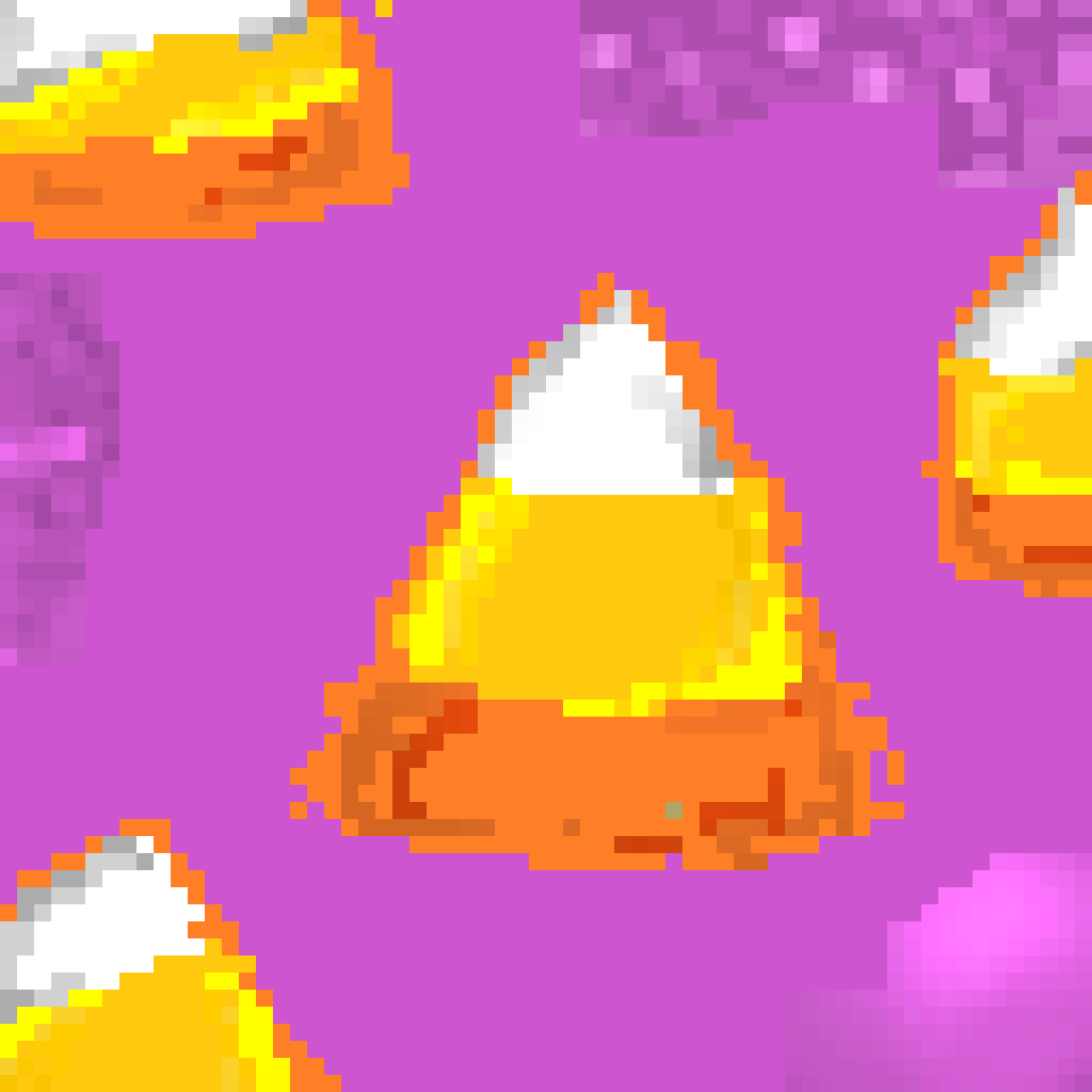 Pixilart - CandyCorn by AstroMite