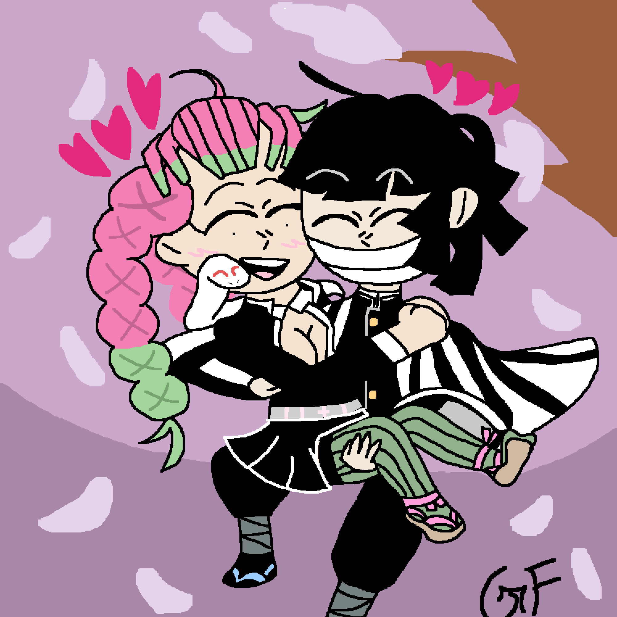 Pixilart - Obamitsu manga redraw! by GenyaFANATIC