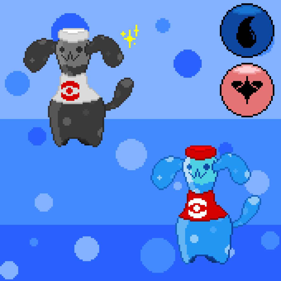 Pokémon Contest - Pixilart